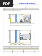 AHU Size and Dimensions Overview | PDF | Nature