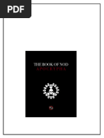 Vampire The Masquerade 5th | PDF | Vampires