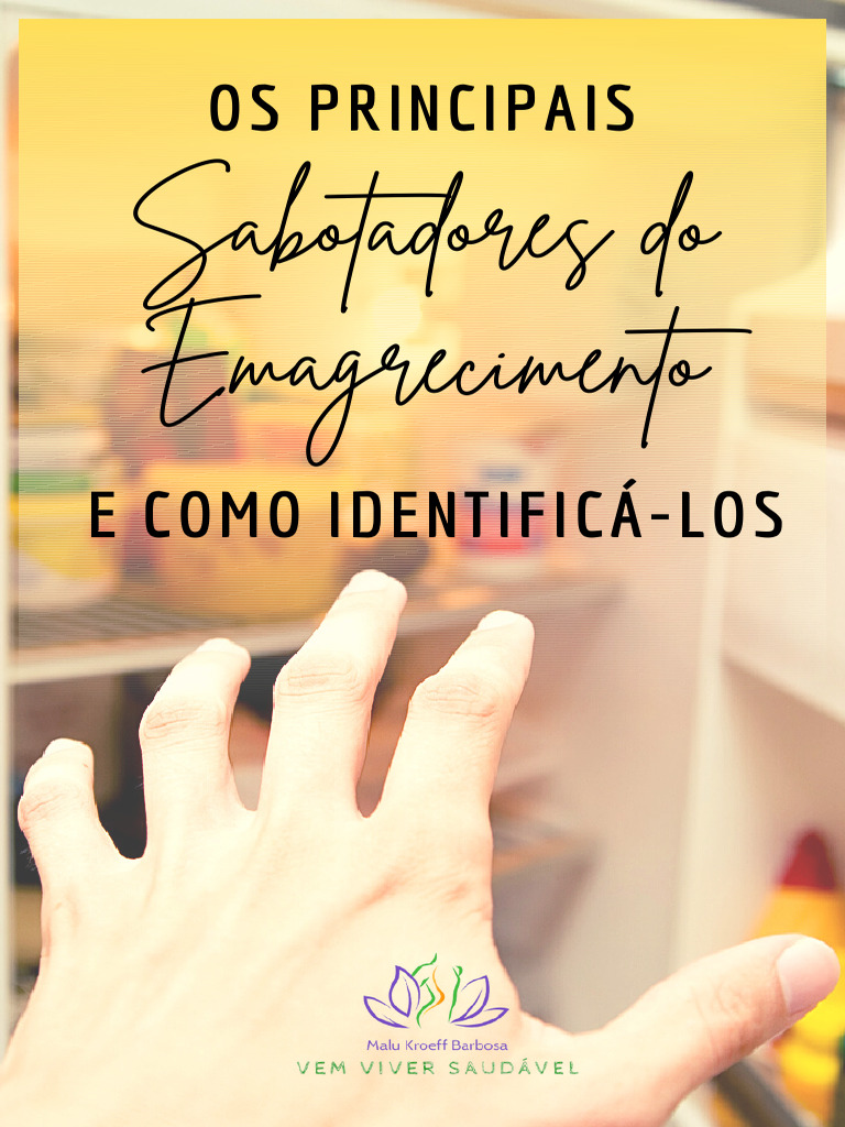 PRINCIPAIS - SABOTADORES - Malu | PDF | Mente | Consciência