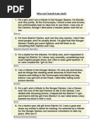 Hoot Chapter Study Questions | PDF | Social Science | Language Arts ...