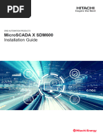 1MRK505412-UEN - en PCM600 3.0 Installation Guide - 2 | PDF ...