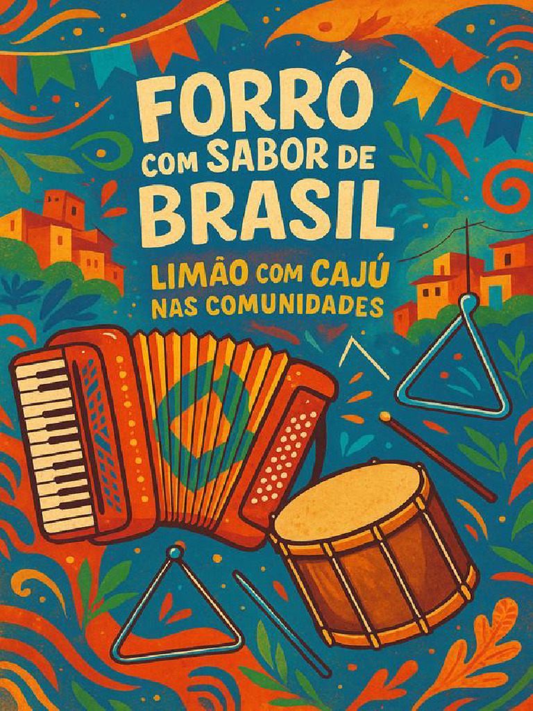 Projeto_Forro_com_Sabor_de_Brasil | PDF