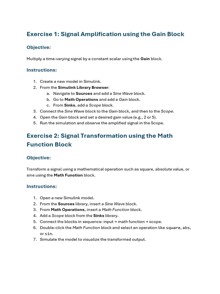 Practice - Batch 1 & Batch 2 | PDF