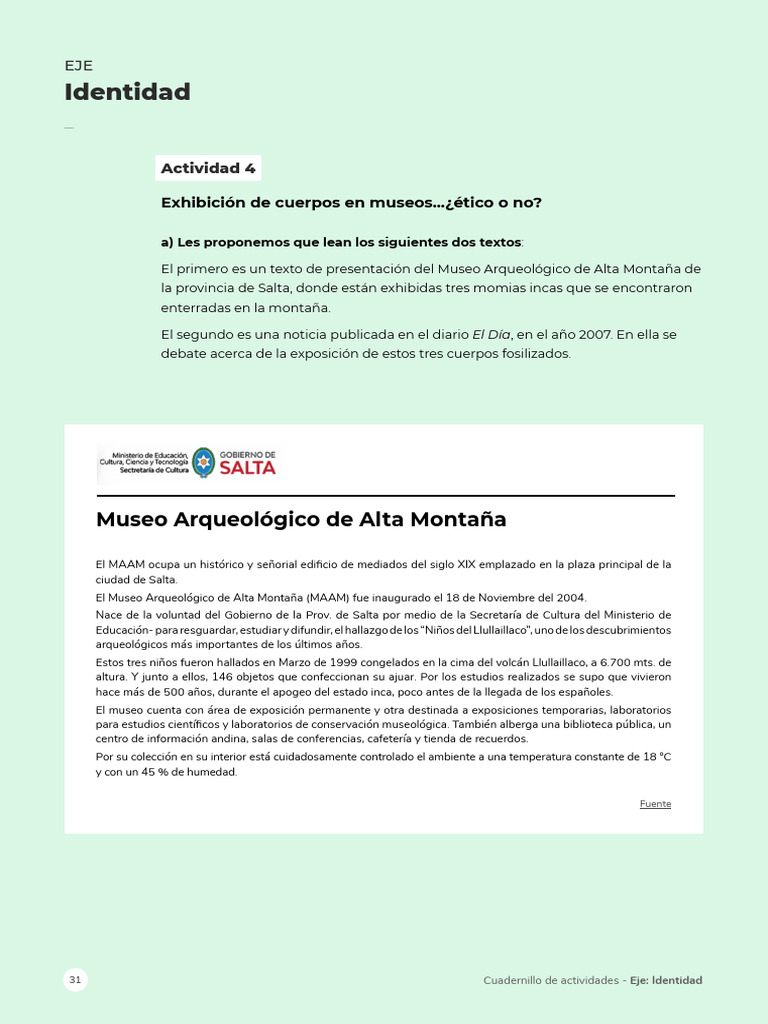 Modulo 2 Anexo 1 | PDF