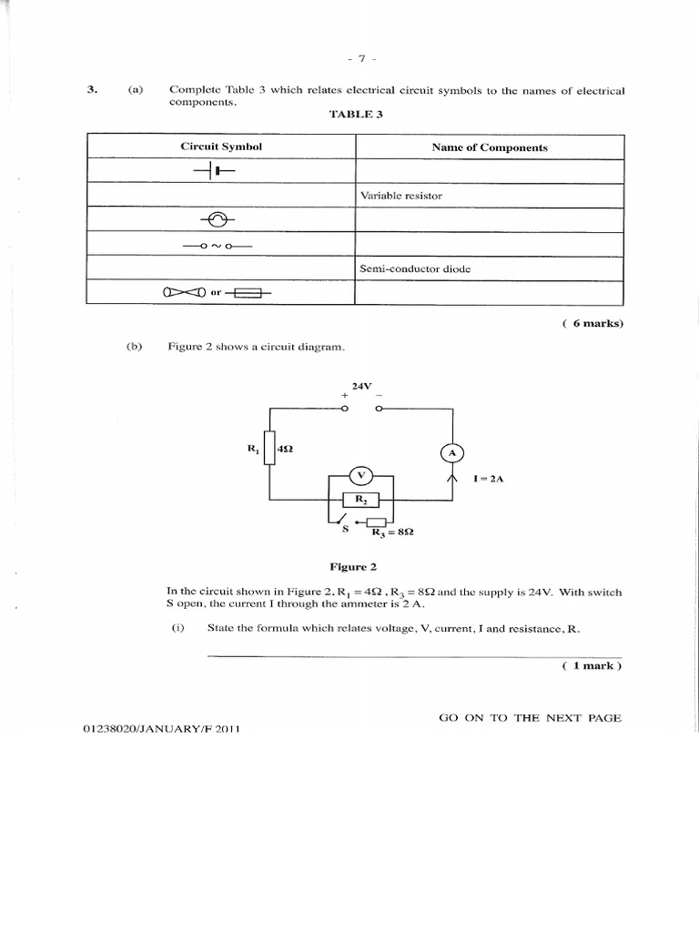 IVR Circuit practice | PDF
