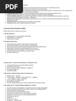 B1 German WritingSamples | PDF