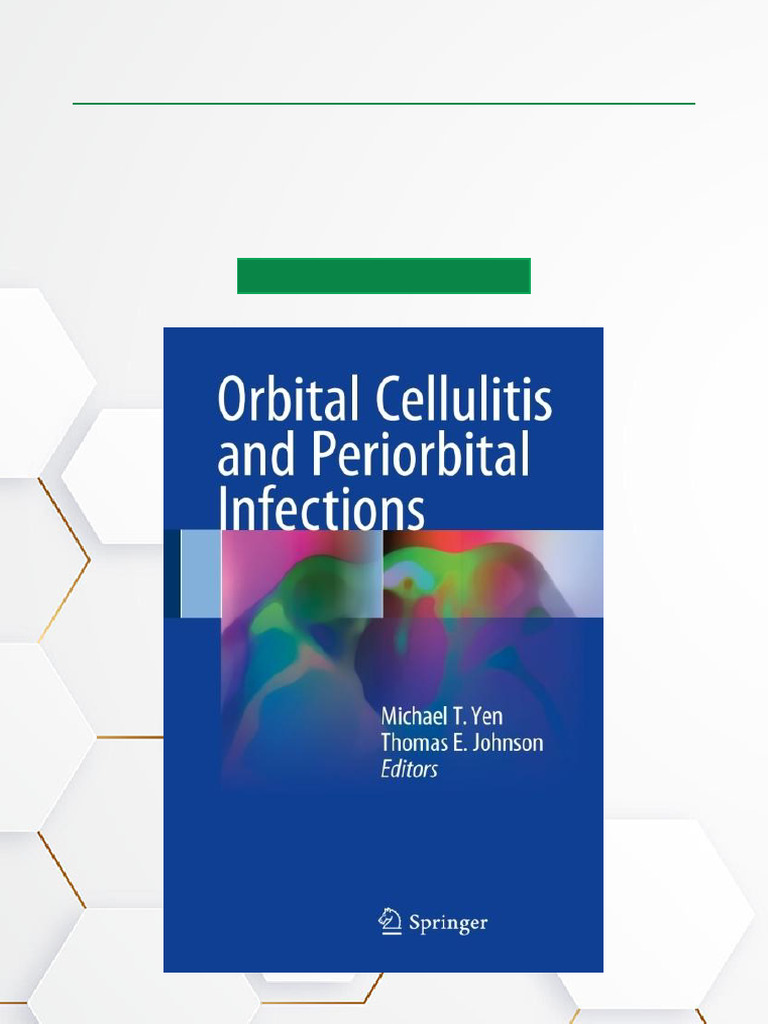 Orbital Cellulitis and Periorbital Infections Full-Feature Download ...