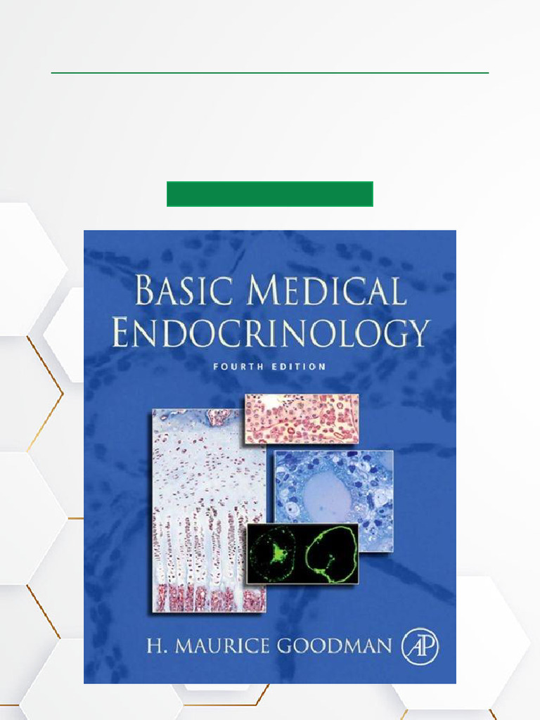 Basic Medical Endocrinology - 4th Edition Textbook PDF Download | PDF | Menstrual Cycle ...