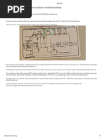 Pavement Transition Taper Guidelines | PDF | Road Surface | Civil ...