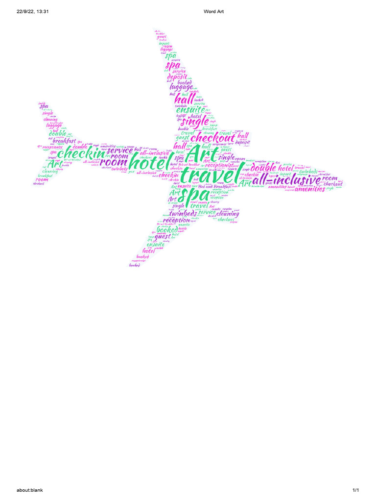 Word Art | PDF