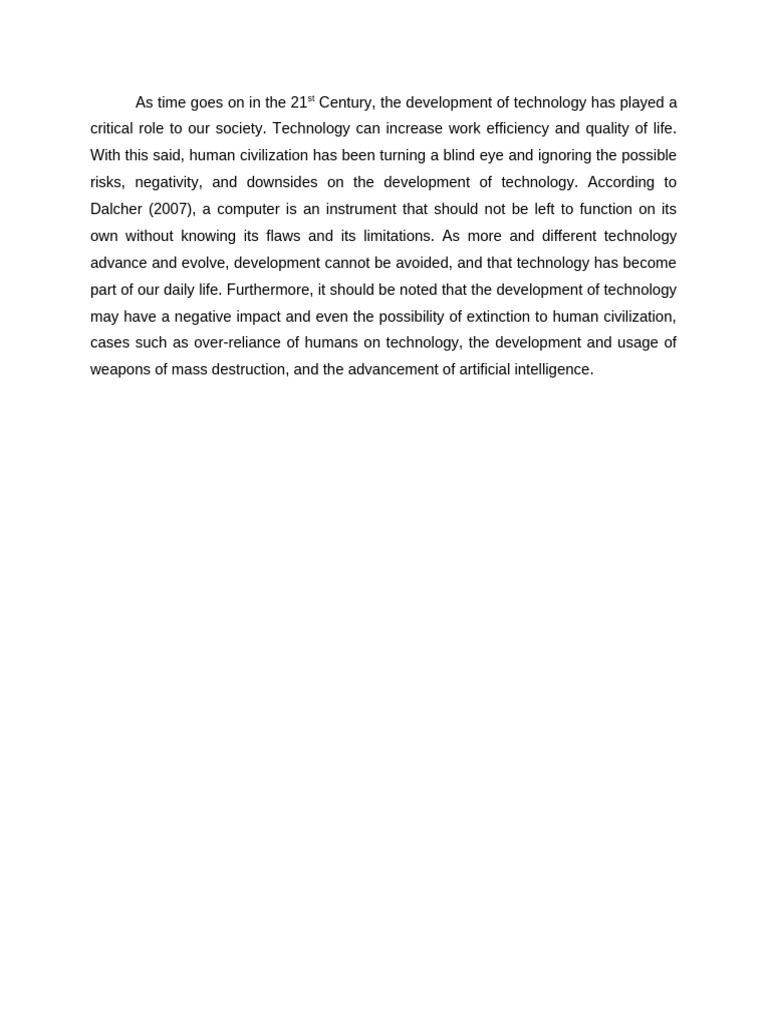 Intro Eaps PP | PDF