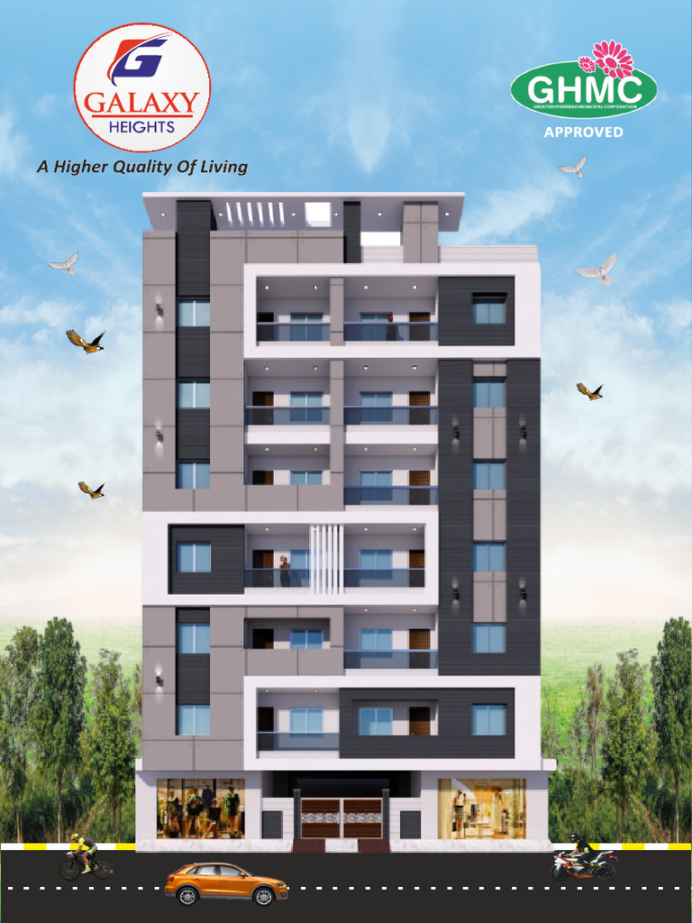 Galaxy Heights Broucher | PDF