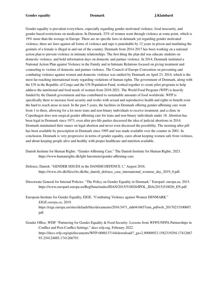 MUN Position Paper - Google Docs | PDF | Violence | Domestic Violence