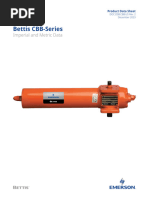 Product Data Sheet Bettis CBB Series Pneumatic Double Acting Spring ...