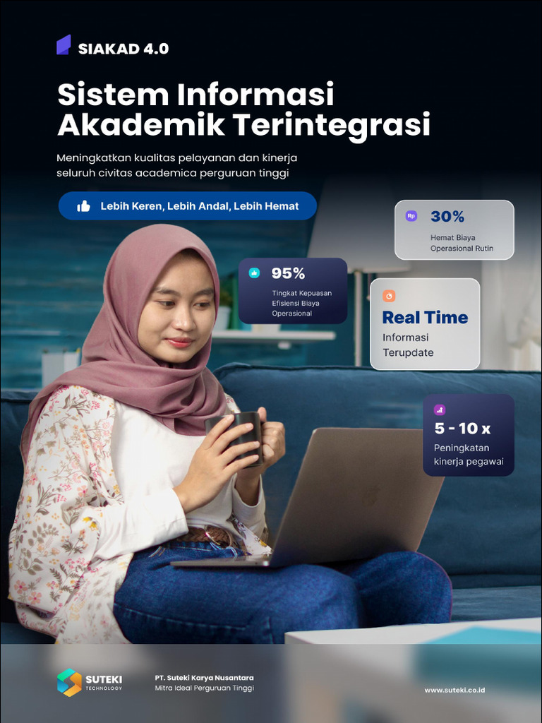 Booklet Siakad 4.0 | PDF