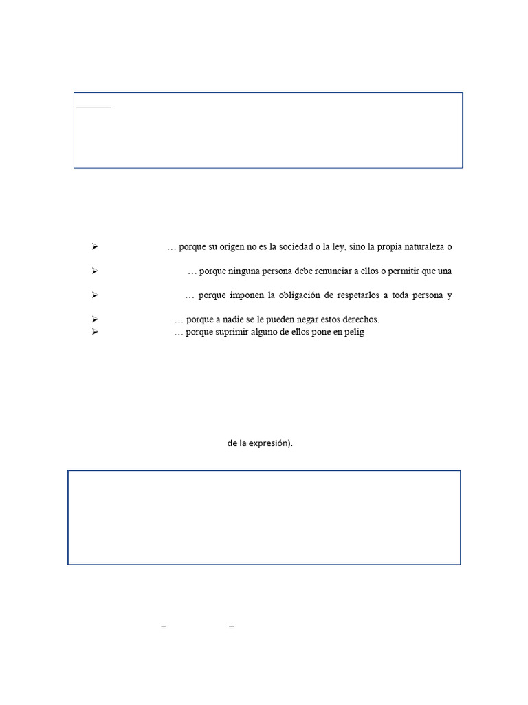 Modulo 2 - Actividad 6 | PDF | Derechos | Derechos humanos