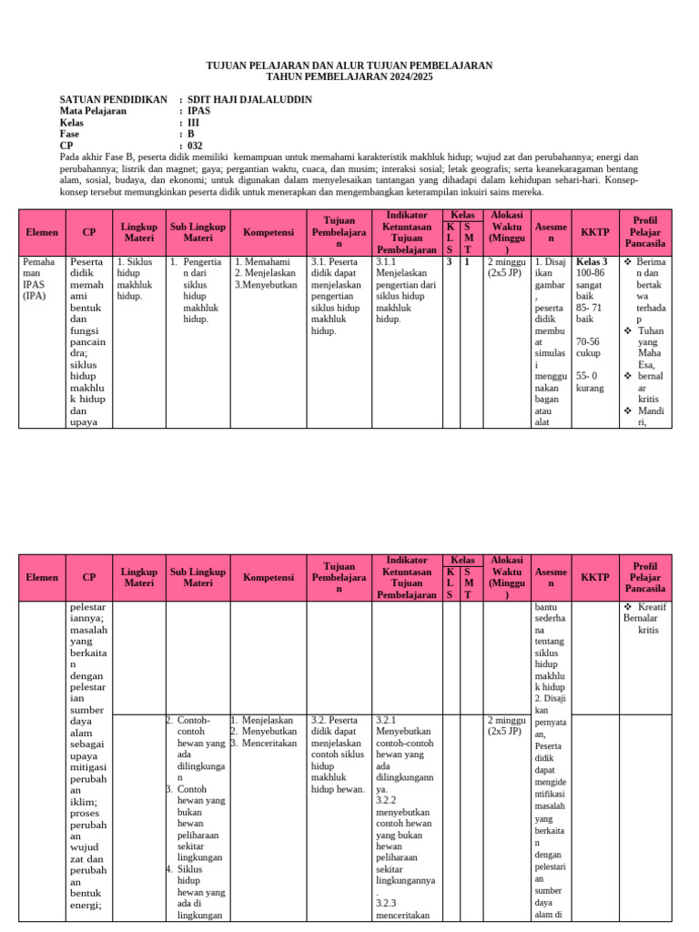TP Ipas Fase B | PDF