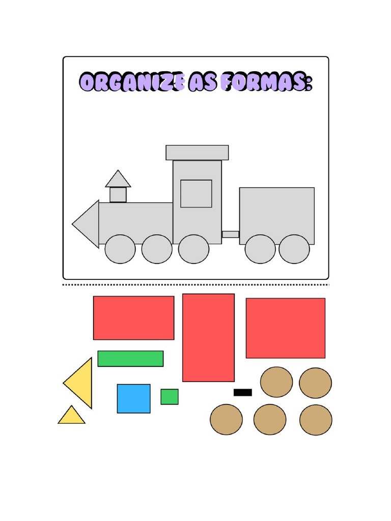 Formas Geometricas Principais | PDF