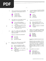 Social Studies May 2024 Paper 1 With Answers | PDF