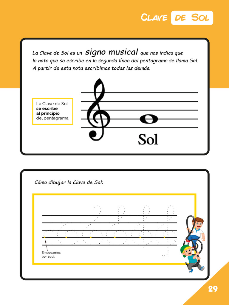 Clave de Sol | PDF