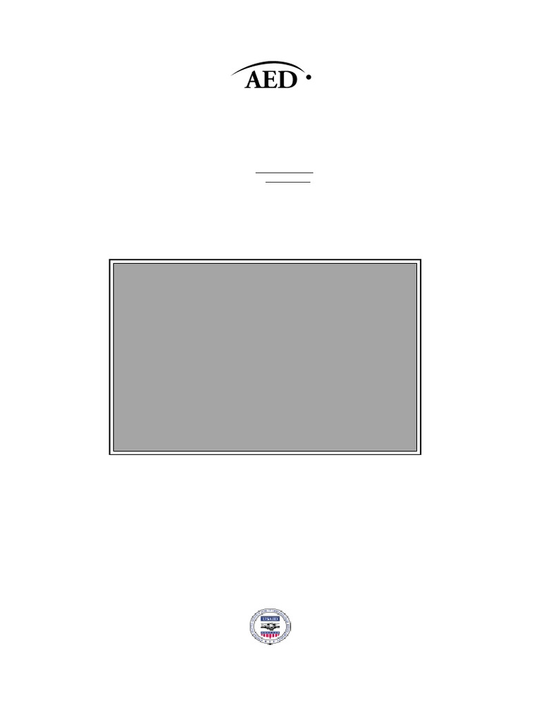NGO Capacity Self-Assessment Guide | PDF | Non Governmental ...