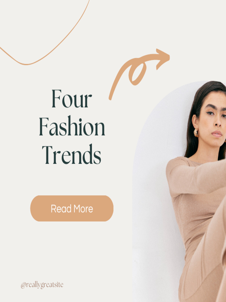 Four Fashion Trends | PDF