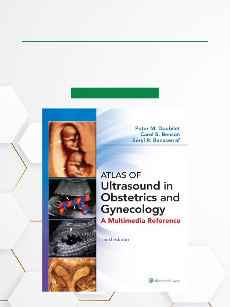 Atlas of Ultrasound in Obstetrics and Gynecology - 3rd Edition Complete Digital Book | PDF ...