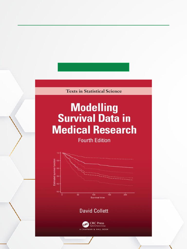 Survival Data Modelling in Research | PDF | Regression Analysis ...