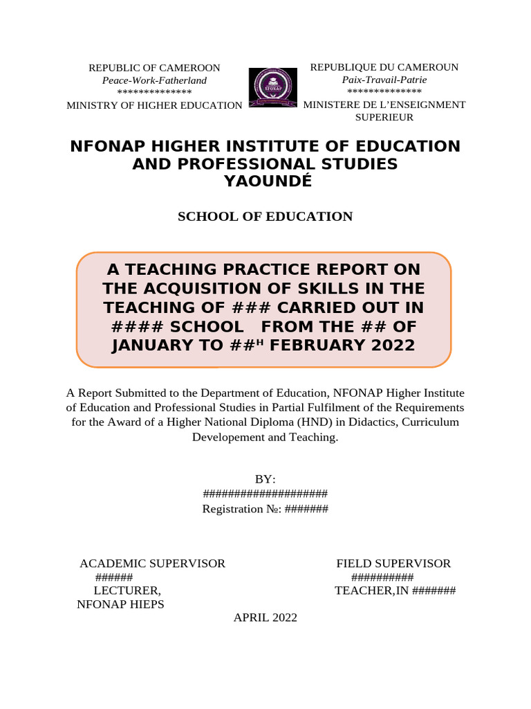 sample cover page.docx | PDF