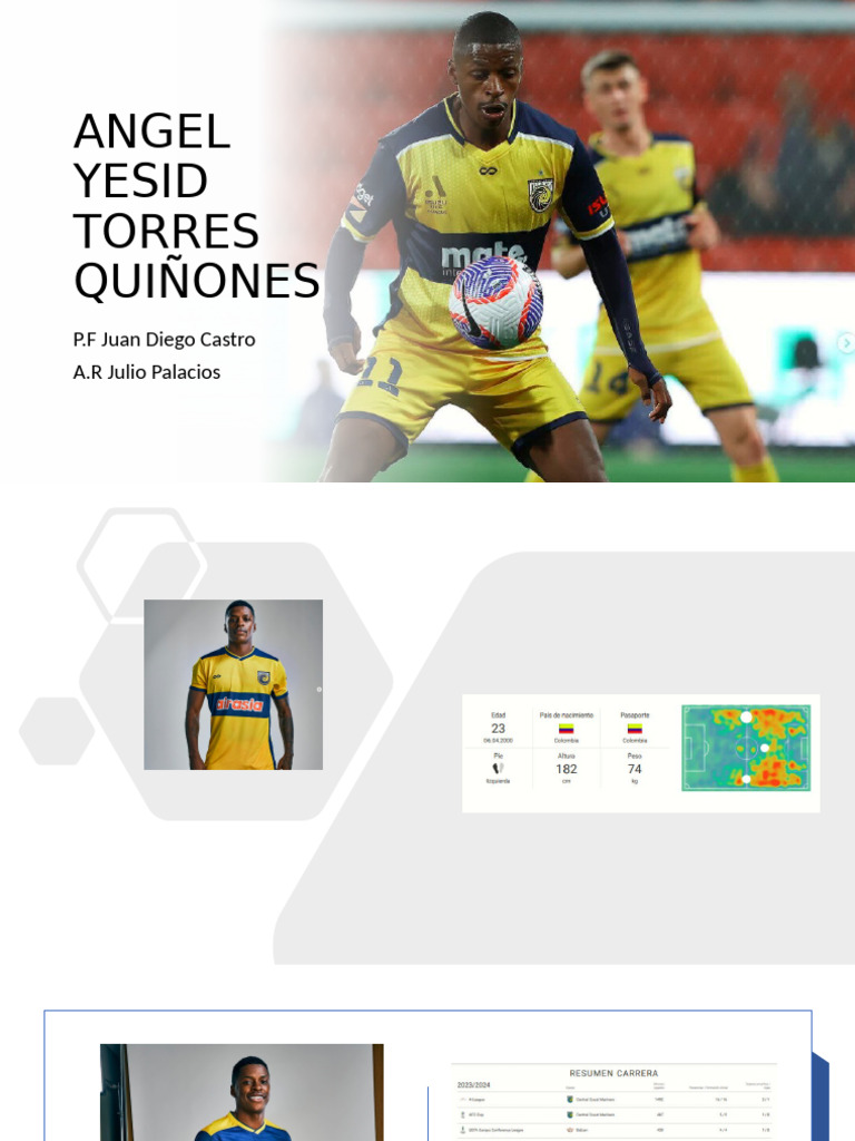 Angel Yesid Torres | PDF