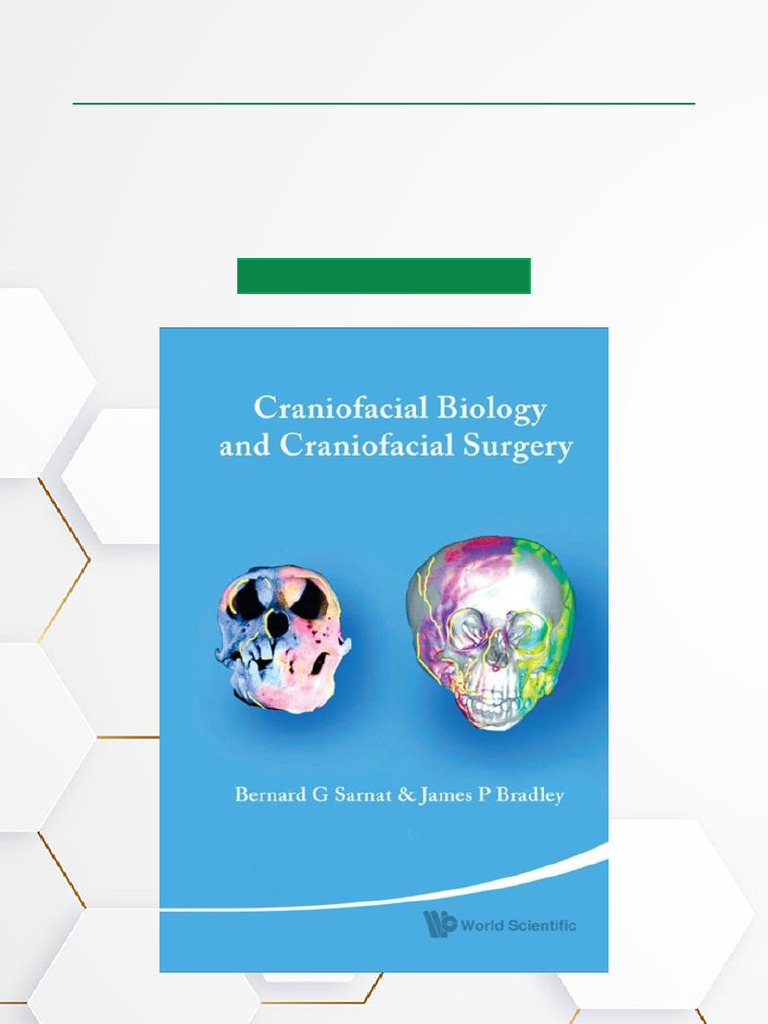 Craniofacial Biology & Surgery Insights | PDF | Skull | Human Tooth