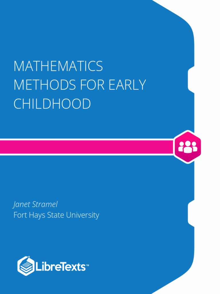 Mathematics Methods for Early Childhood | PDF | Mathematics | National ...