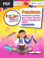 Panduan FLS3N 2025 untuk Siswa SD/MI | PDF