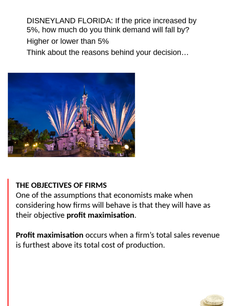 Economics of Firm Objectives and Market Structures | PDF | Perfect ...
