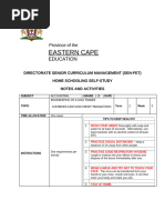 Grade 12 Accounting Reconciliation Solutions | PDF | Debits And Credits ...