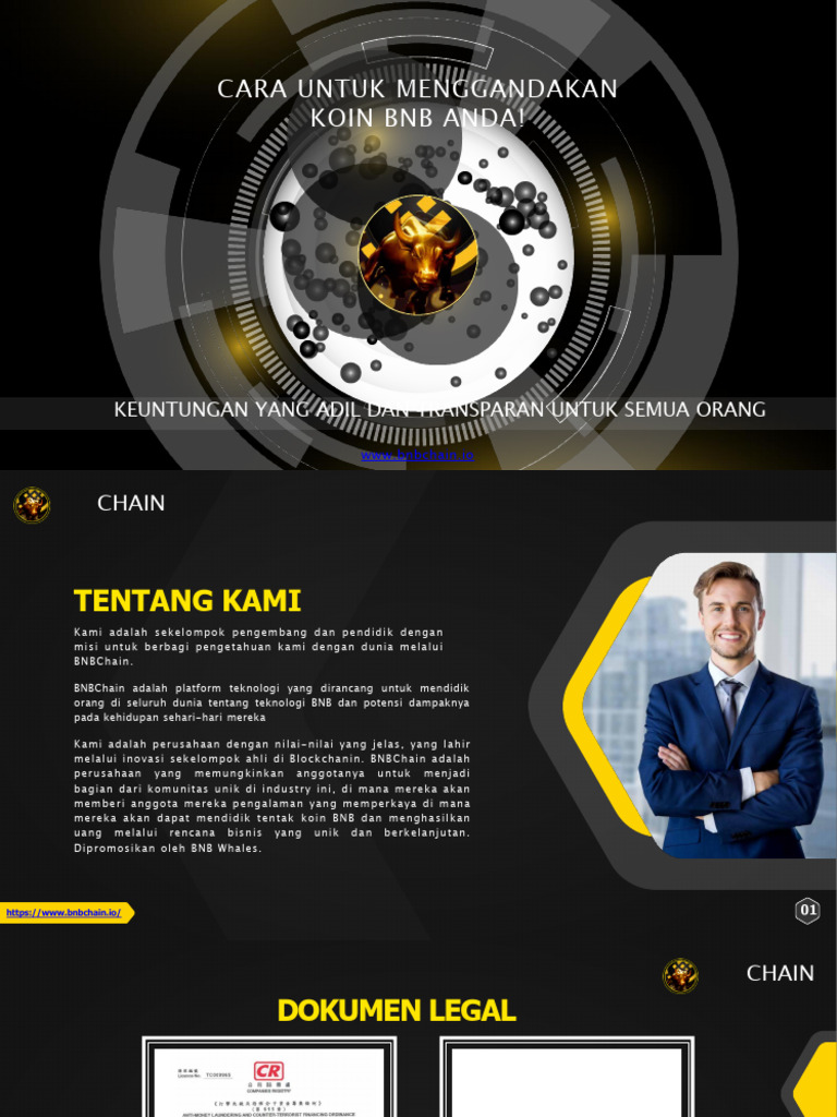 Binance | PDF
