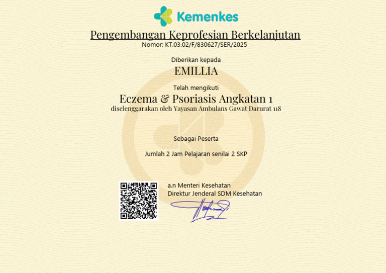 Pengembangan Keprofesian Berkelanjutan | PDF