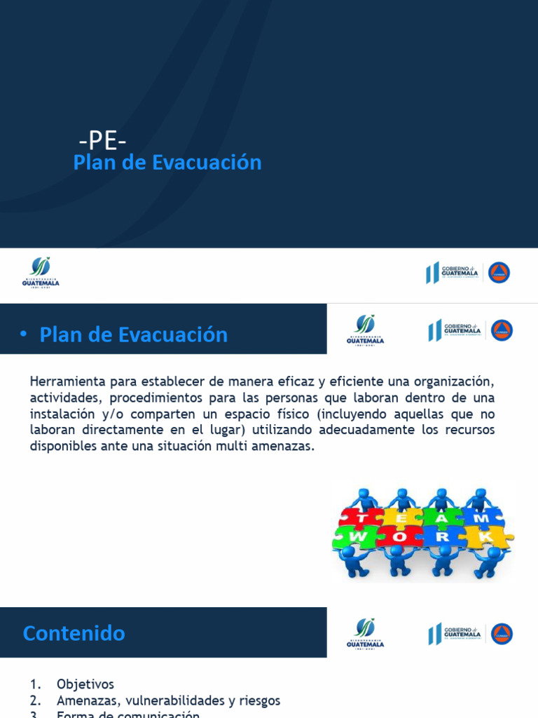 Conred Presentación | PDF | Aparición
