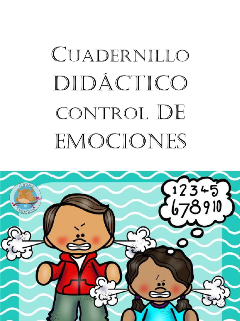 72 Que Hacer Cuando Estamos Enojados | PDF