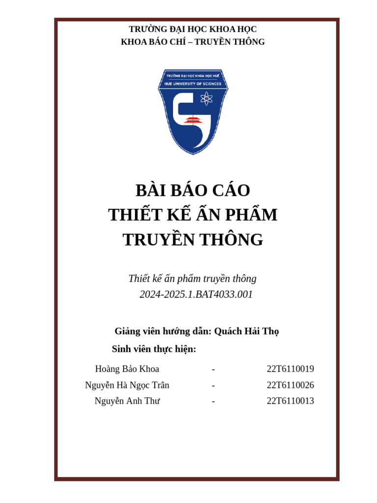 THIẾT-KẾ-ẤN-PHẨM-TRUYỀN-THÔNG 2 | PDF