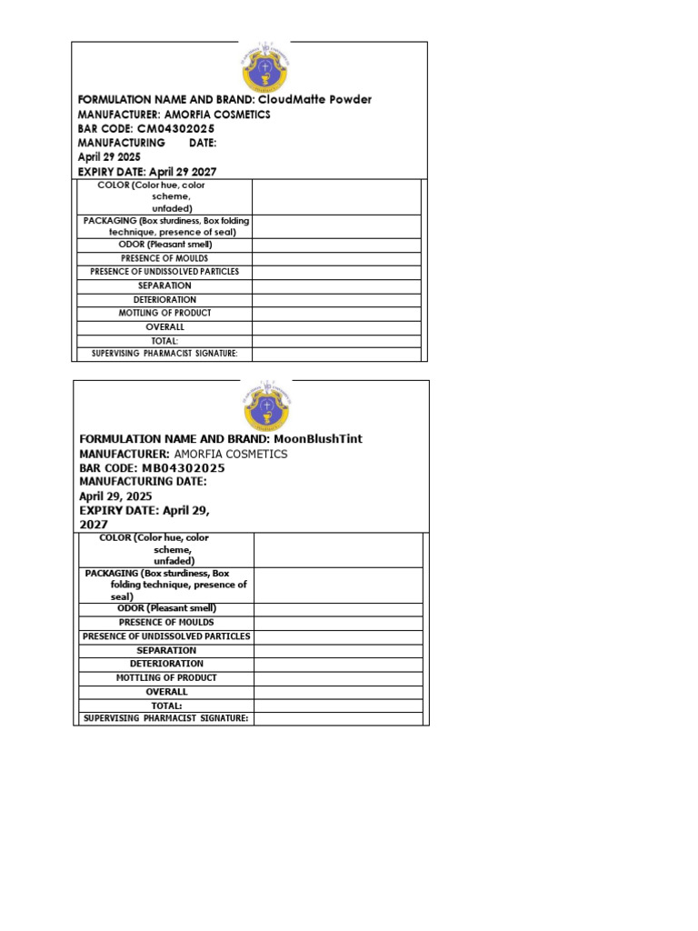 Sticker Label Decorative | PDF | Cosmetics | Toiletry