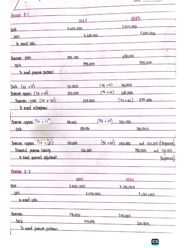 IA2 - VALIX 2024 - CHAPTER 2 - Answer Key | PDF
