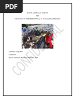 Guyana Driver's License Exam Guide | PDF