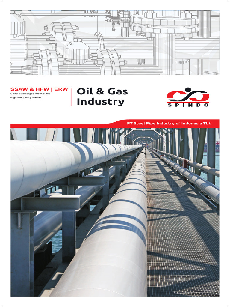 2025 Oil - Gas Pipes Ft Maos-1 | PDF | Pipe (Fluid Conveyance) | Secondary Sector Of The Economy