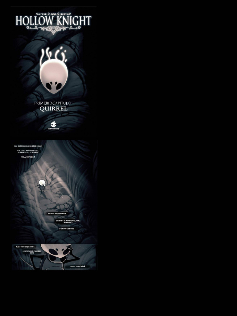 Quirrel HQ Hollow Knight | PDF