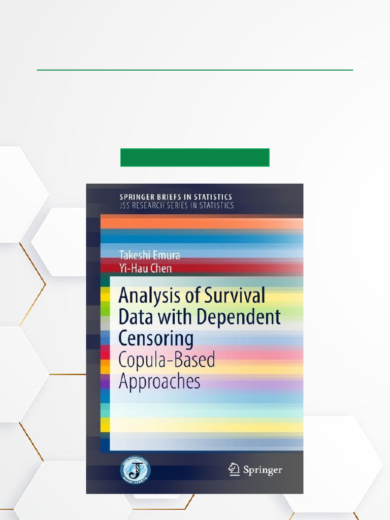 Analysis of Survival Data with Dependent Censoring Copula Based Approaches Optimized DOCX ...