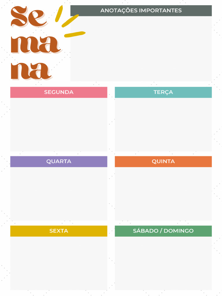 Planner Semanal - 20250522 - 222650 - 0000 | PDF