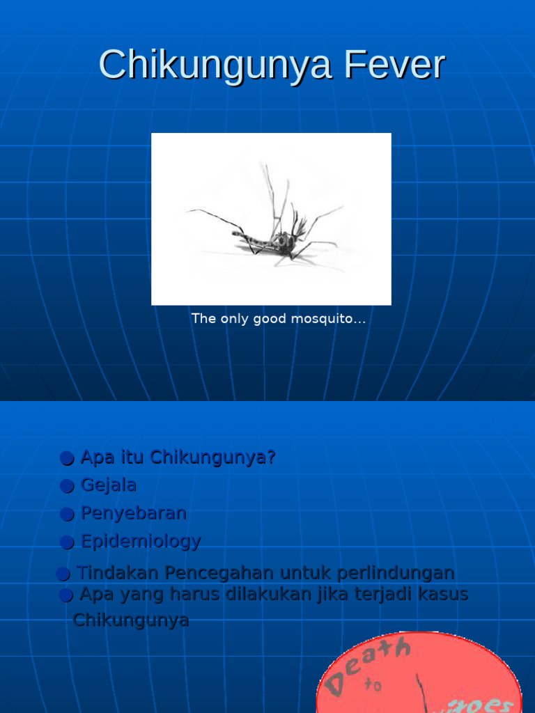 Chikungunya | PDF