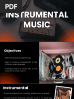 Musical Periods Timeline | PDF | Classical Music | Musicology