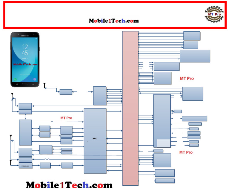 SM-J701F Galaxy J7 Core | PDF | Mobile Computers | Samsung